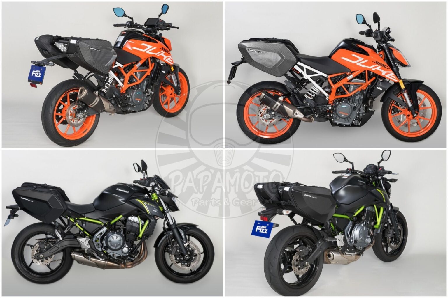 TANAX motoFizz MFK-271 CARVING硬殼側箱 – 趴趴騎士生活館=網路商店