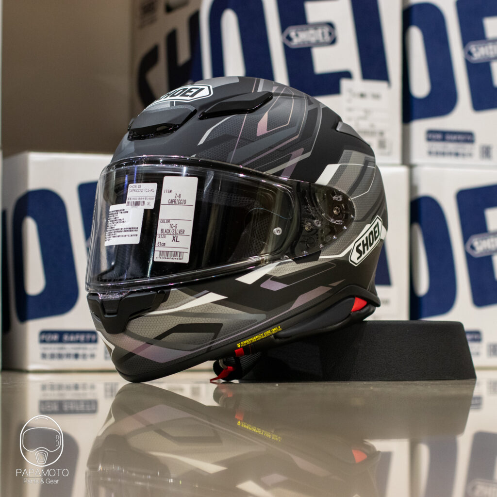 SHOEI Z8 CAPRICCIO TC-5 – 趴趴騎士生活館=網路商店