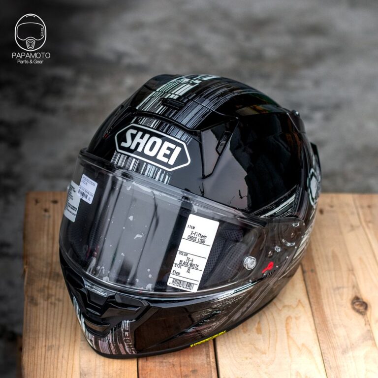 SHOEI X15 CROSS LOGO TC-5 – 趴趴騎士生活館=網路商店