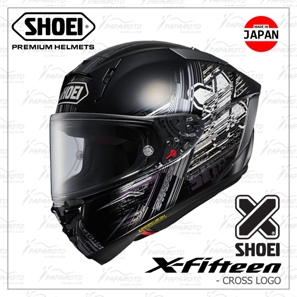 SHOEI X15 CROSS LOGO TC-5 – 趴趴騎士生活館=網路商店